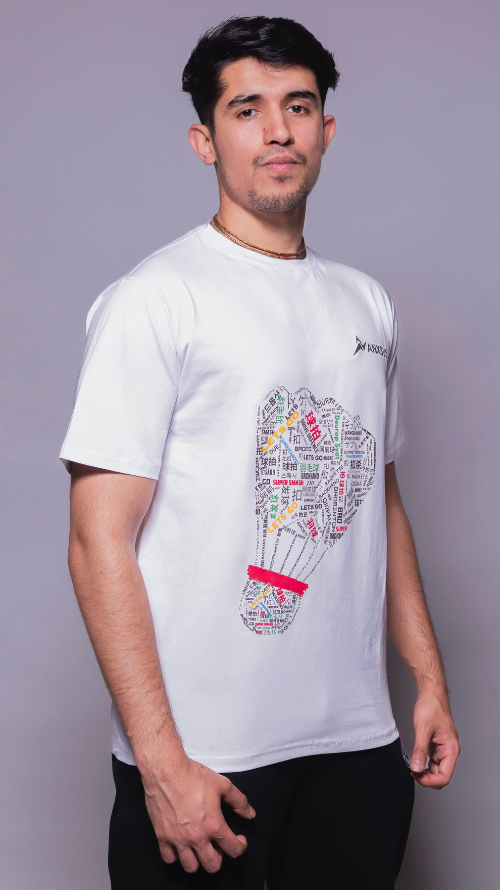 Shuttle T-Shirt – Anxsus