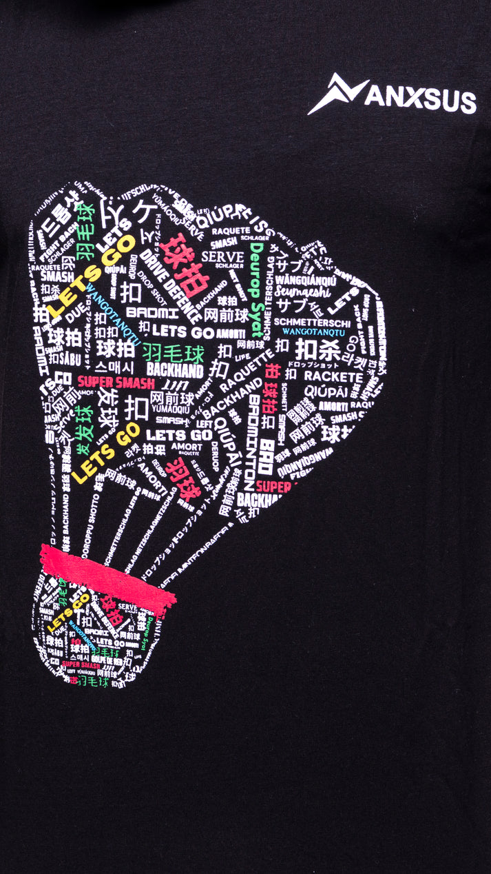 Shuttle T-Shirt – Anxsus