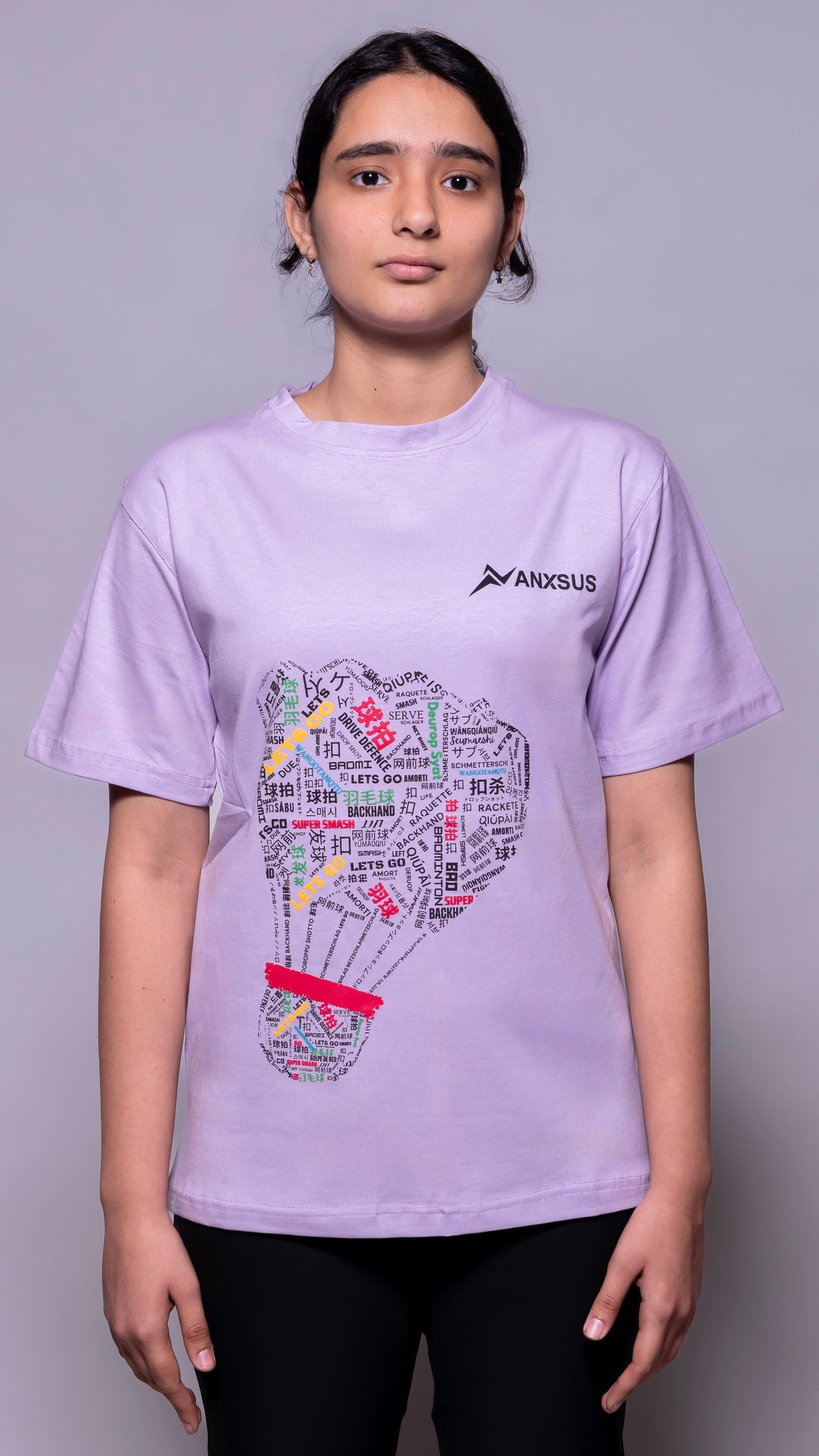 Shuttle T-Shirt – Anxsus