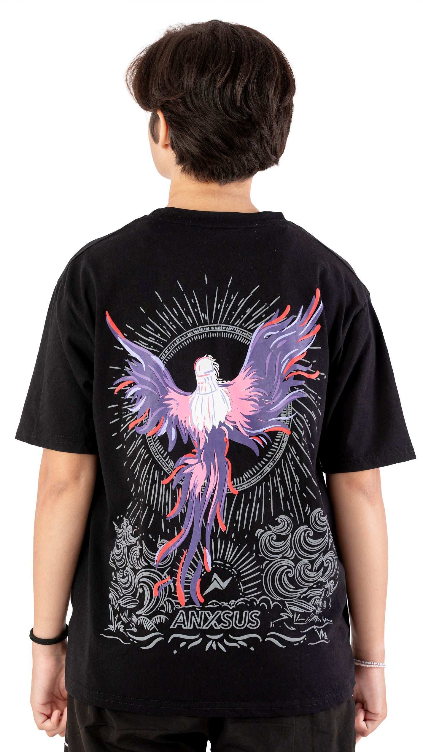 Shuttle Bird T-shirt – Anxsus